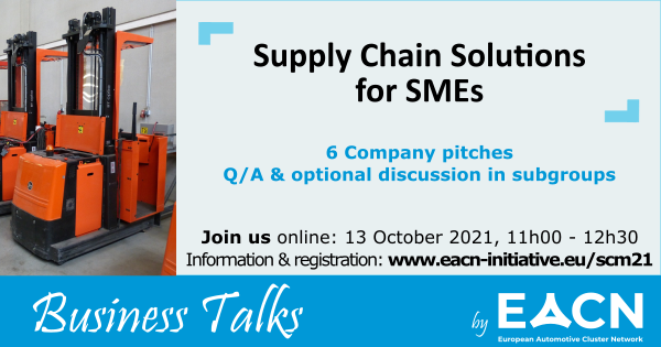 Launch of the EACN Business Talks – EACN